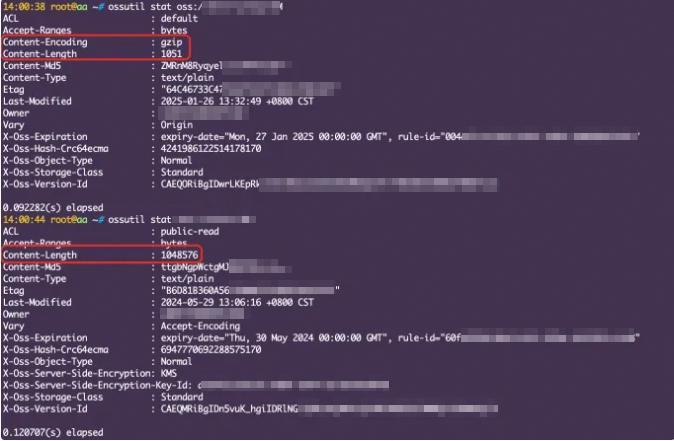 鏡像回源常見問題 - Object Storage Service - 阿里雲