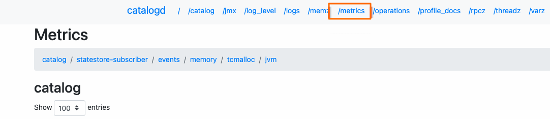 如何訪問Impala Web UI - E-MapReduce - 阿里雲