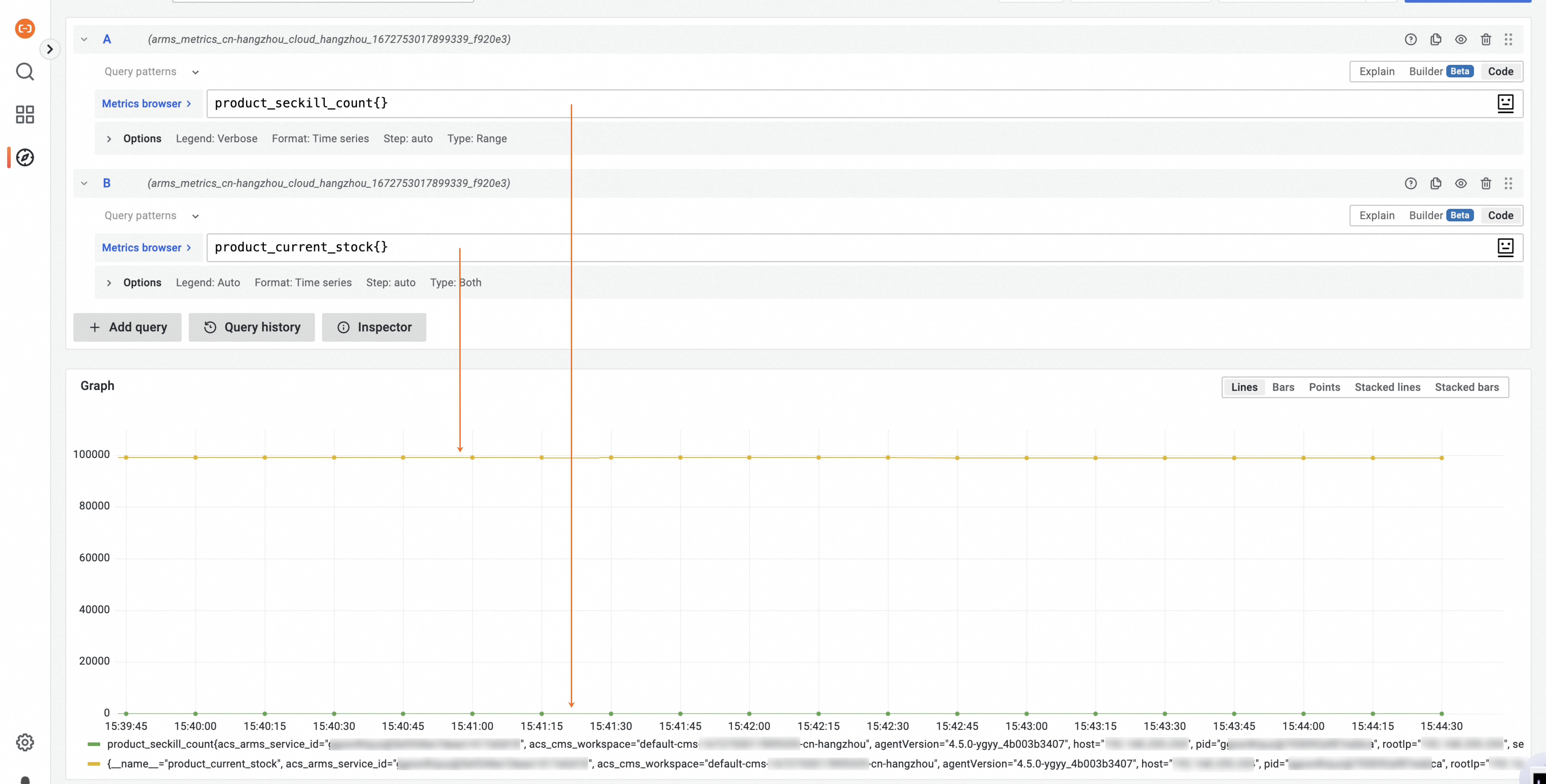通過OpenTelemetry Java SDK自訂指標 - Application Real-Time Monitoring Service - 阿里雲