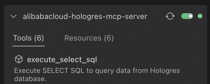 使用Hologres MCP Server搭建資料分析Agent - Hologres - 阿里雲
