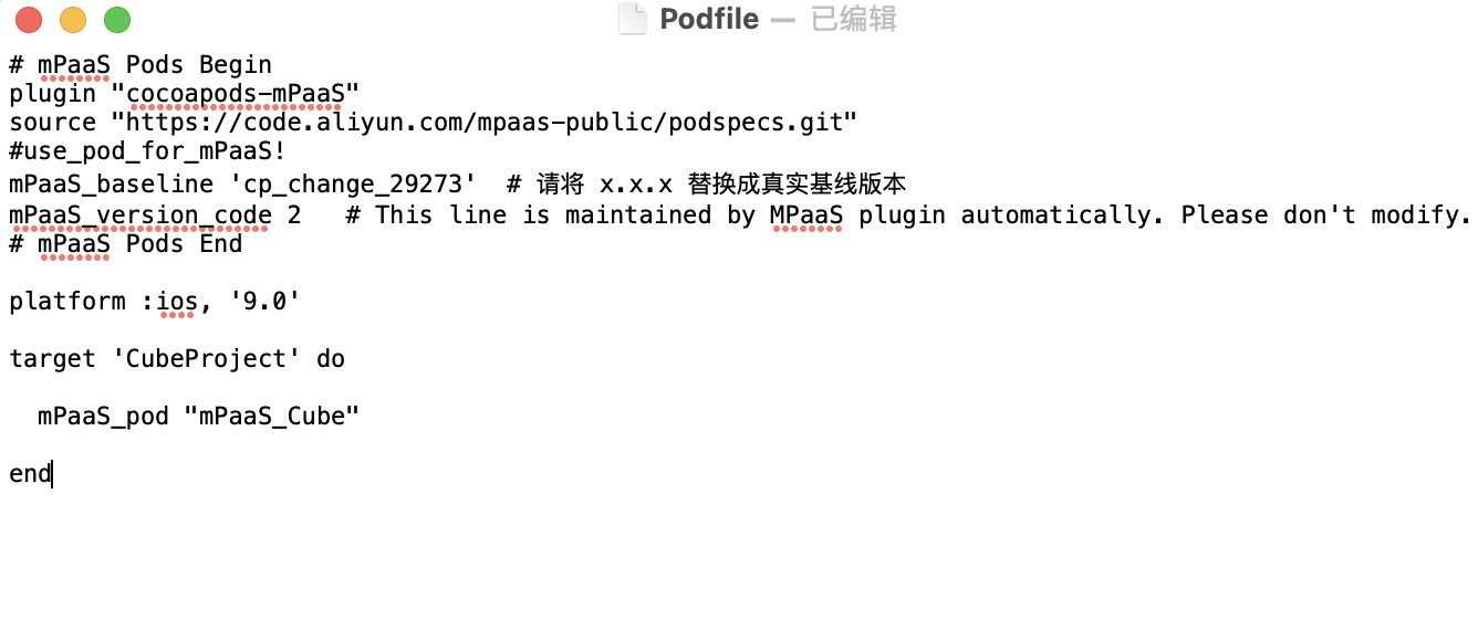 如何接入螞蟻動態卡片和使用螞蟻動態卡片 - Mobile Platform as a Service - 阿里雲