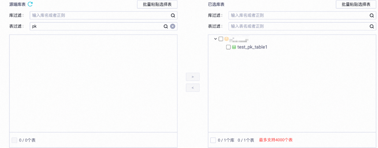 MySQL整庫即時同步至MaxCompute - DataWorks - 阿里雲