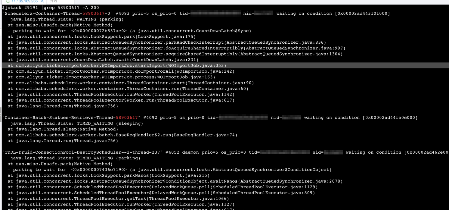 SchedulerX任務常見問題 - SchedulerX - 阿里雲