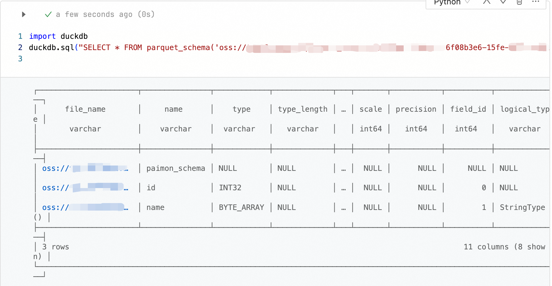 阿里雲EMR Serverless Spark Notebook整合DuckDB，支援免密訪問OSS/OSS-HDFS並高效操作多種資料格式。 - E-MapReduce - 阿里雲