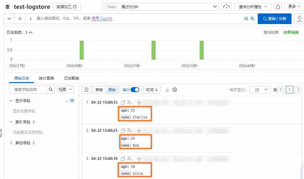Kibana Dashboard遷移 - Simple Log Service - 阿里雲