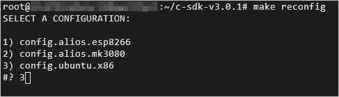 Linux裝置接入物聯網平台 - IoT Platform - 阿里雲