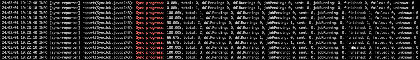 StarRocks跨叢集資料移轉工具 - E-MapReduce - 阿里雲