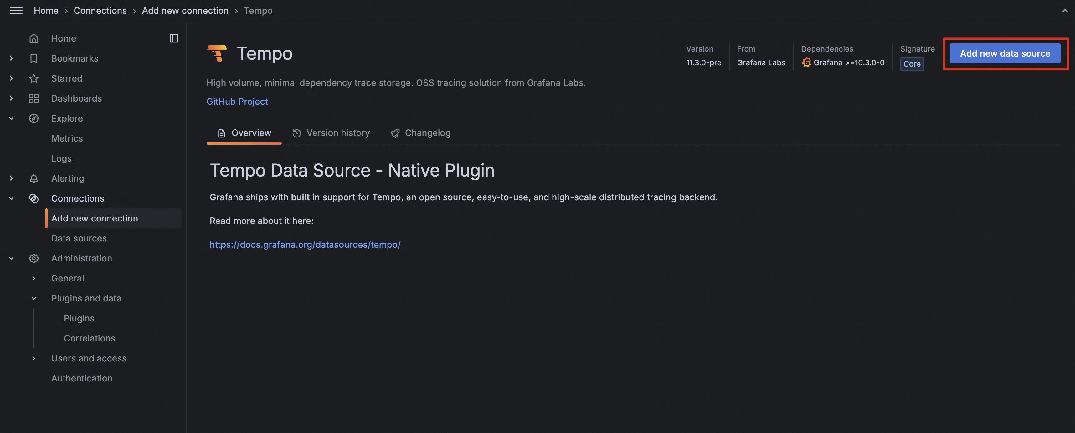 使用Grafana訪問ARMS的Tempo相容介面 - Application Real-Time Monitoring Service - 阿里雲