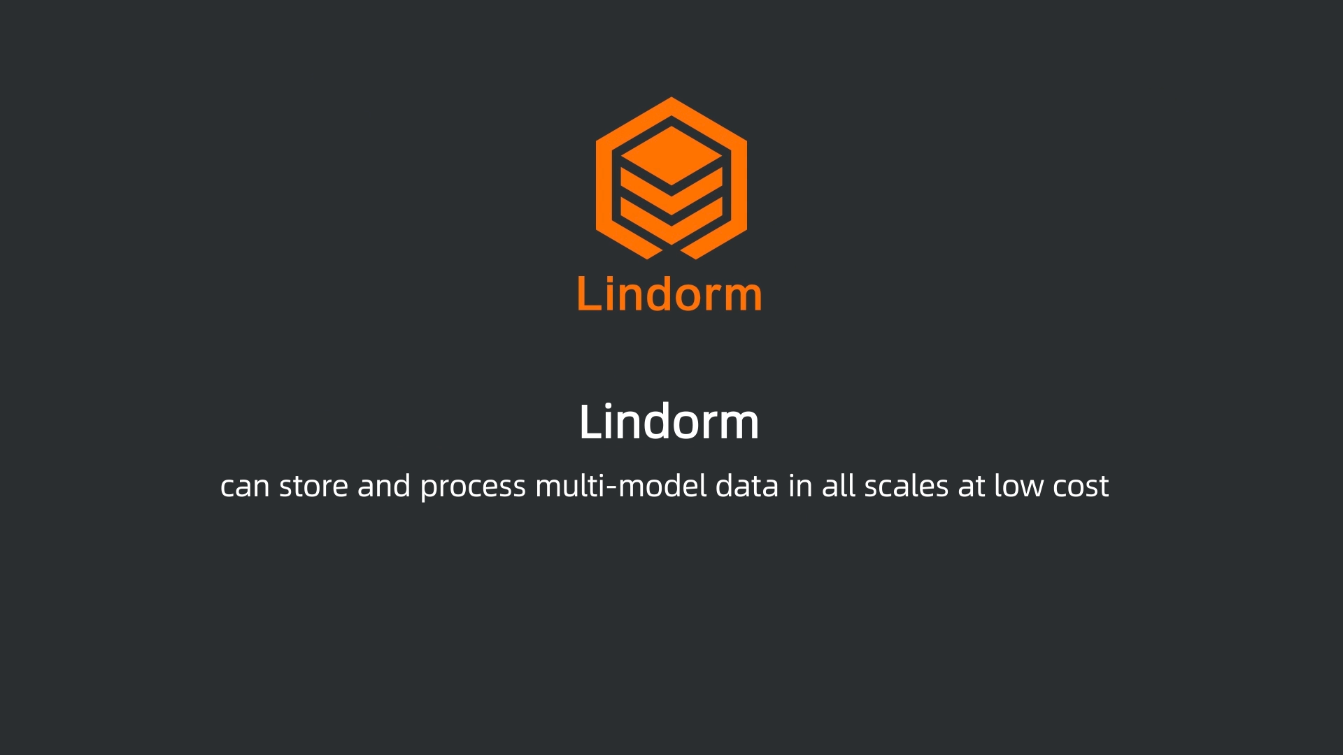 Introduction to Lindorm - Alibaba Cloud Document Center
